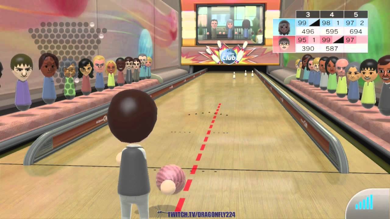 LIVE STREAM - Bowling Match ★ - YouTube