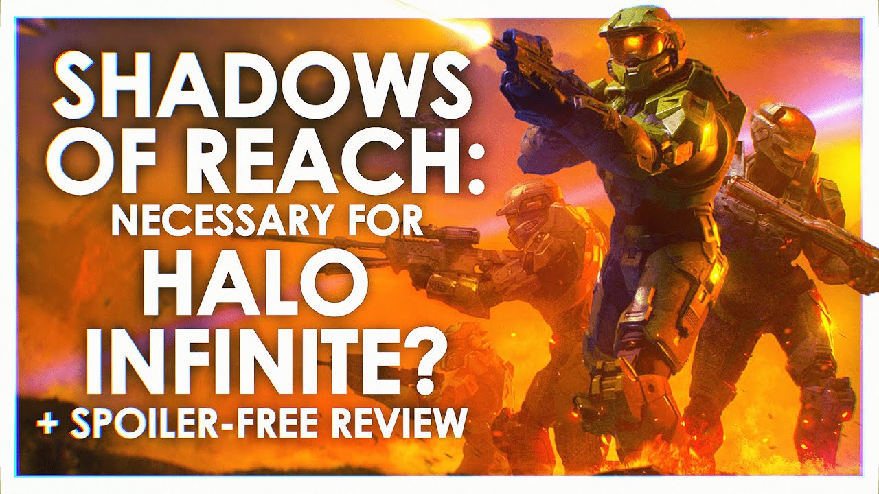 Is Shadows of Reach Necessary for Halo Infinite? (+ My Spoiler-FREE ...