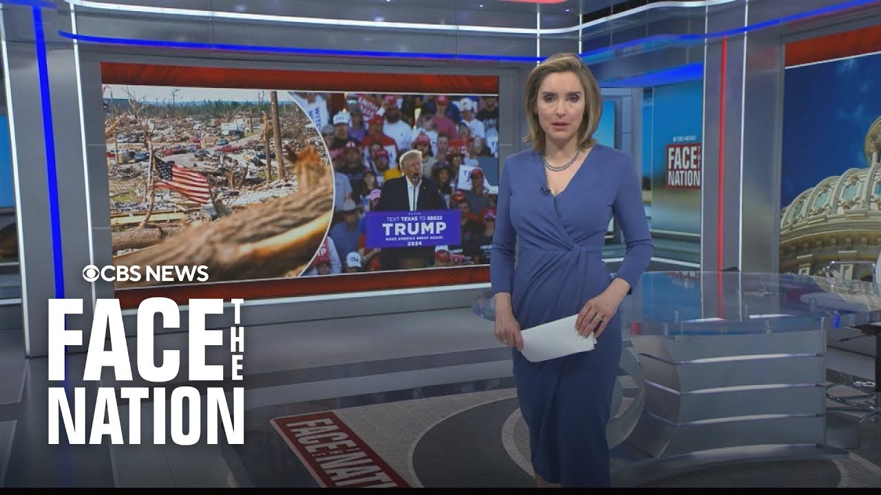 Open: This is "Face the Nation with Margaret Brennan," March 26 - YouTube