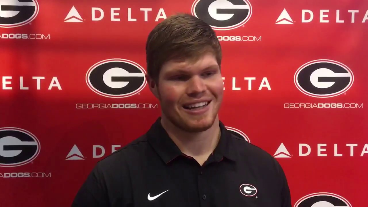 11/1: JACKSON HARRIS Post Practice South Carolina week - YouTube