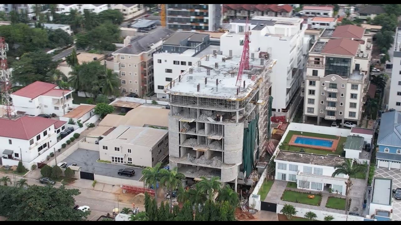 One Elm Construction Update - September - YouTube
