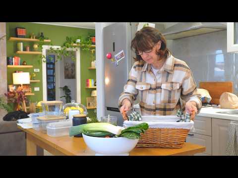 Slow Living in una casa Italiana: Preparazioni facili e gustose per la settimana