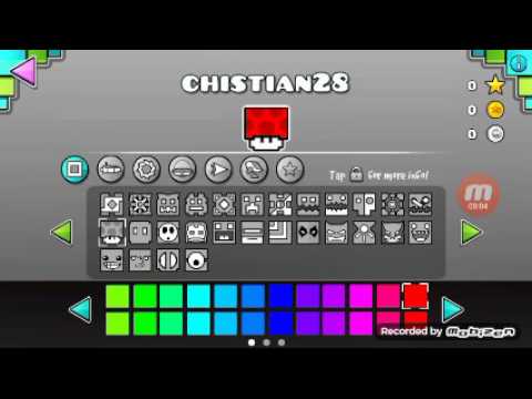 Geometry dash - the fat rat monody - YouTube