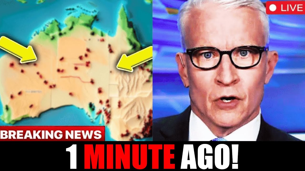 Officials Can't Hide Their SHOCK at What JUST EMERGED in Australia ...