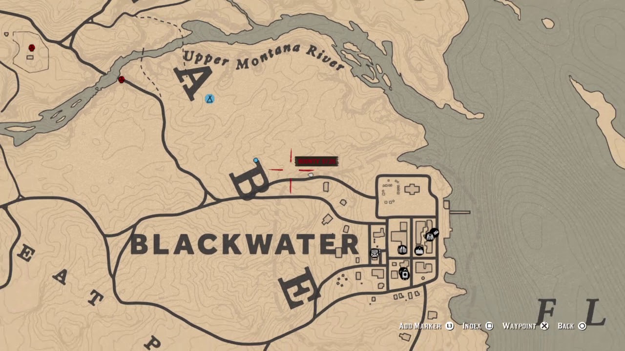 RDR 2 - Bing bang bosh - YouTube