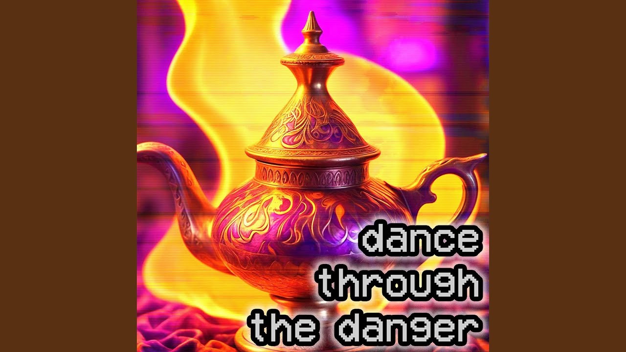 Dance Through the Danger (Chip Metal Ver.) - YouTube