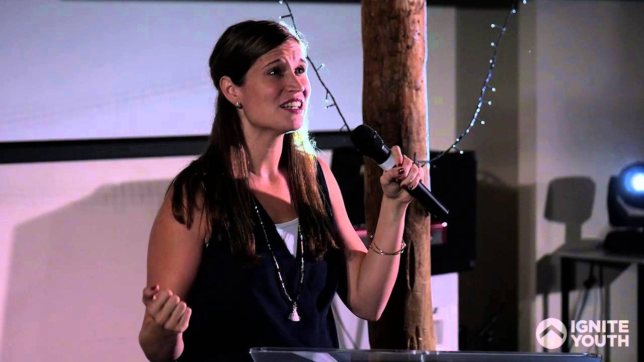 #Passion - Ignite Live Brisbane - Renee Doyle - YouTube