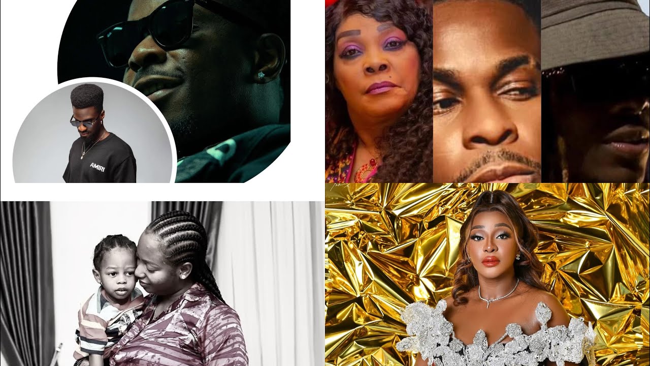 Tina Glamour dit ses vérités à Himra | Didi B recadre Suspect 95 | La ...