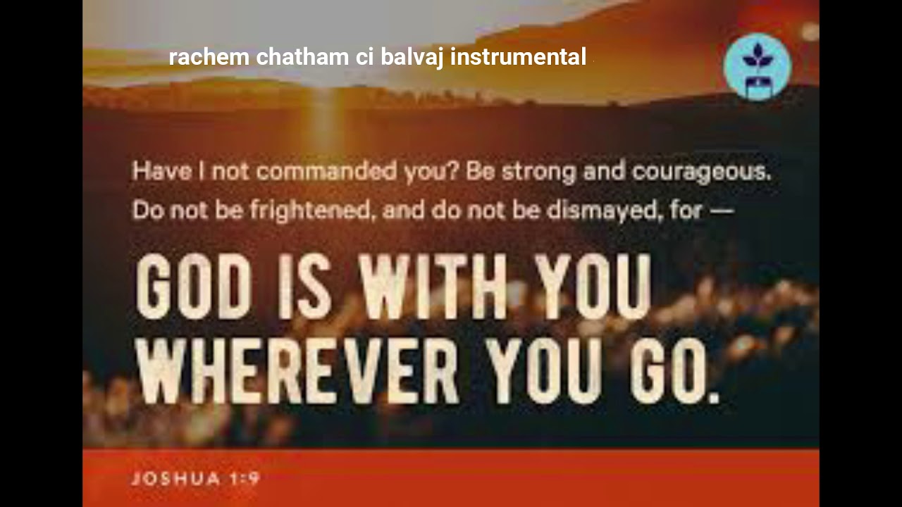 Rachem Chatham Či Balvaj Instrumental Song - YouTube Music