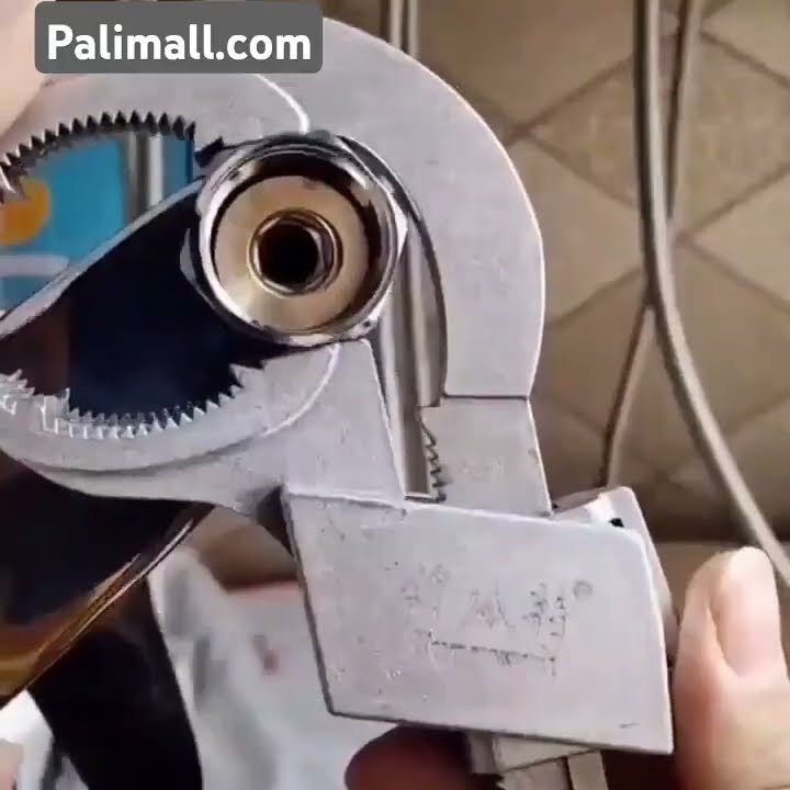 Multi-functional double-headed adjustable wrench set, perfect for ...