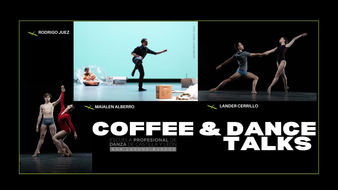 COFFEE & DANCE TALKS Enero - YouTube