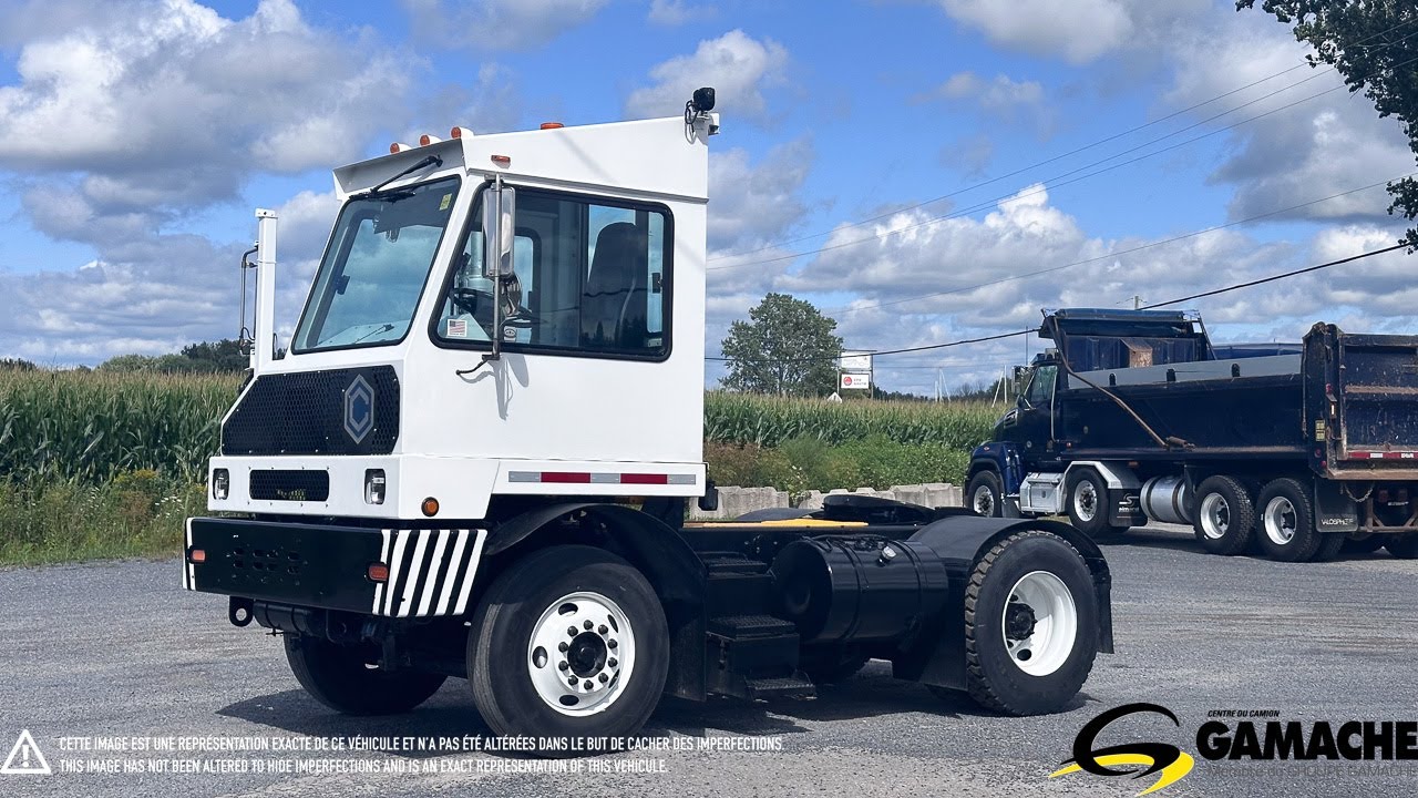 C-33386 2015 CAPACITY TJ5000 - YouTube