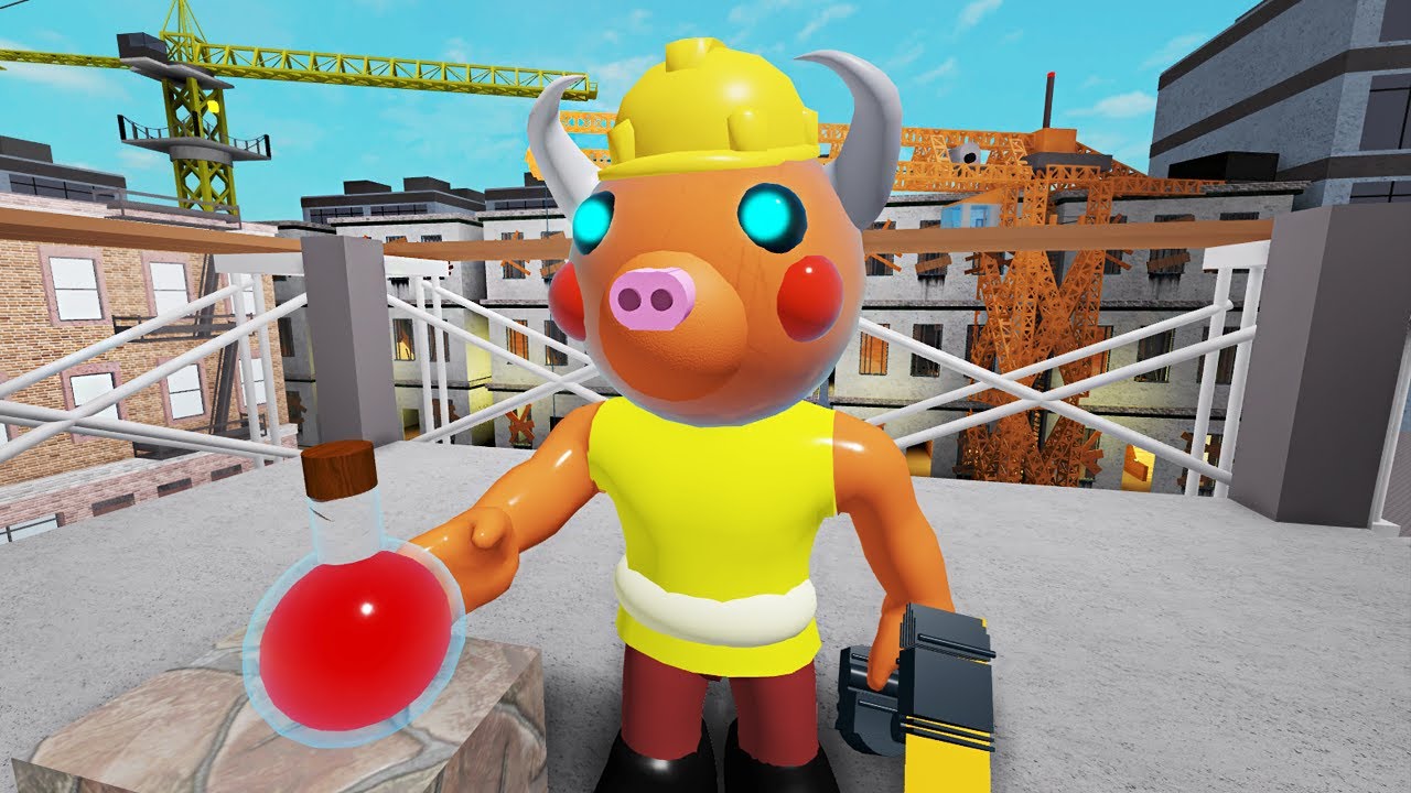 ¿Cómo se infectó Mr. bull? *explicación* | piggy roblox - YouTube