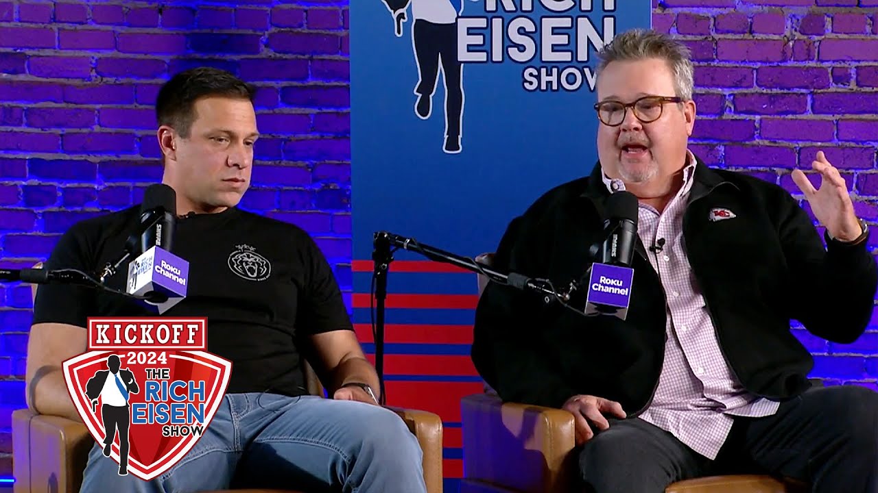 How Chiefs GM Brett Veach Convinced Eric Stonestreet That Mahomes Was ...