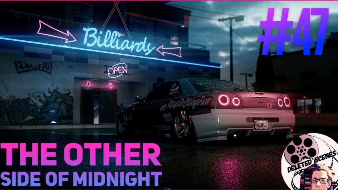 The Other Side of Midnight #47 - YouTube