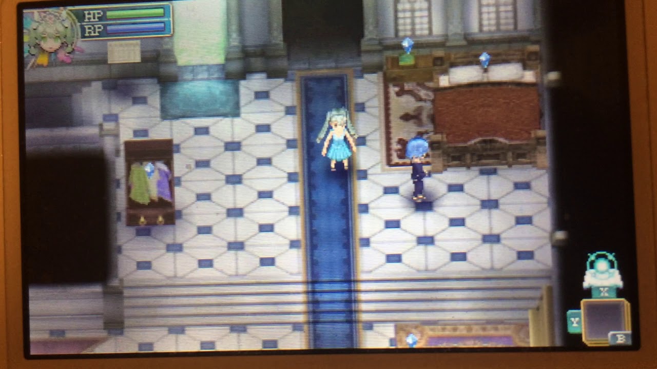 Rune Factory 4 Vishnal Kids??? - YouTube