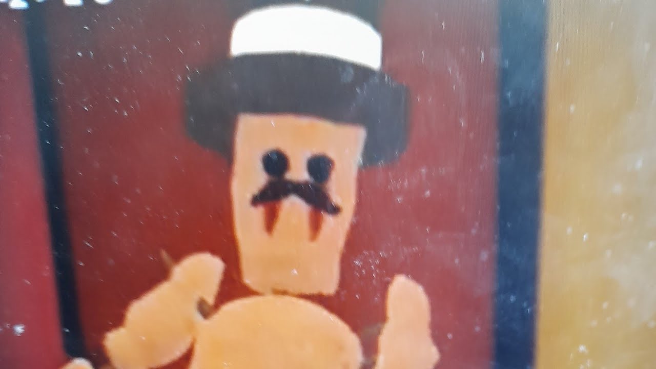 SCP 173 dances in SCP roleplay | Roblox - YouTube