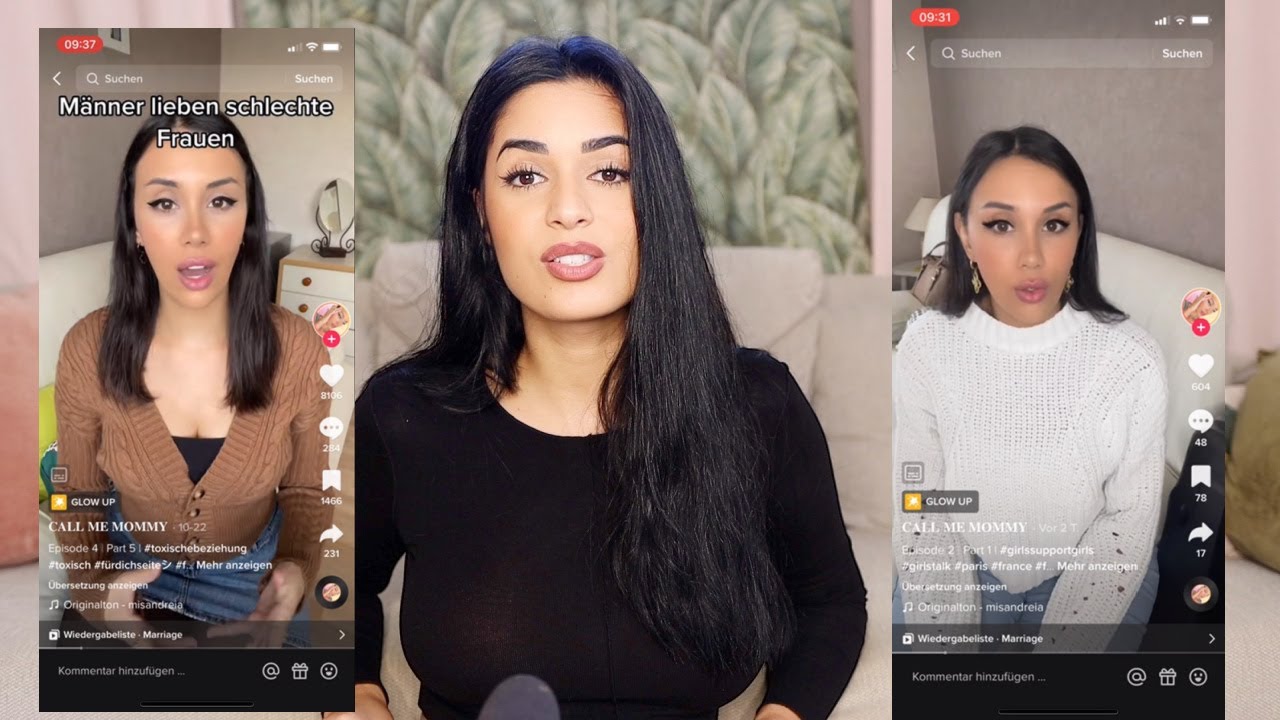 Sie ist uns allen intellektuell überlegen - YouTube