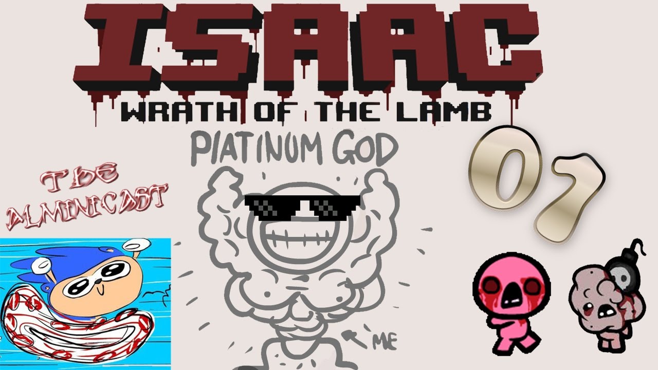 The Binding Of Isaac : Cursed skull run. (Facecam) - YouTube