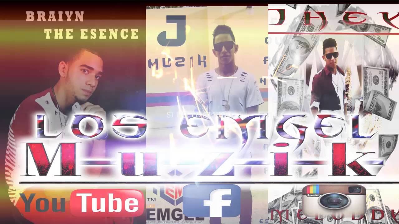 SI NO TE OLVIDO-LOS EMGEL (PREVIEW OFFICIAL) - YouTube