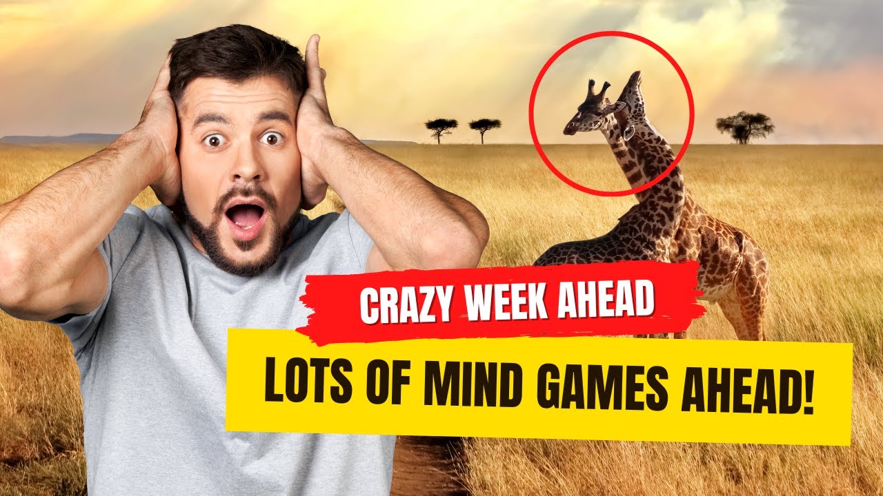 A Crazy AstroDesign Week Ahead - YouTube