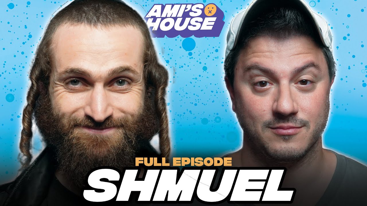 My Favorite Israeli Artist Right Now – Shmuel (תן לי תפילה) | Ami's ...