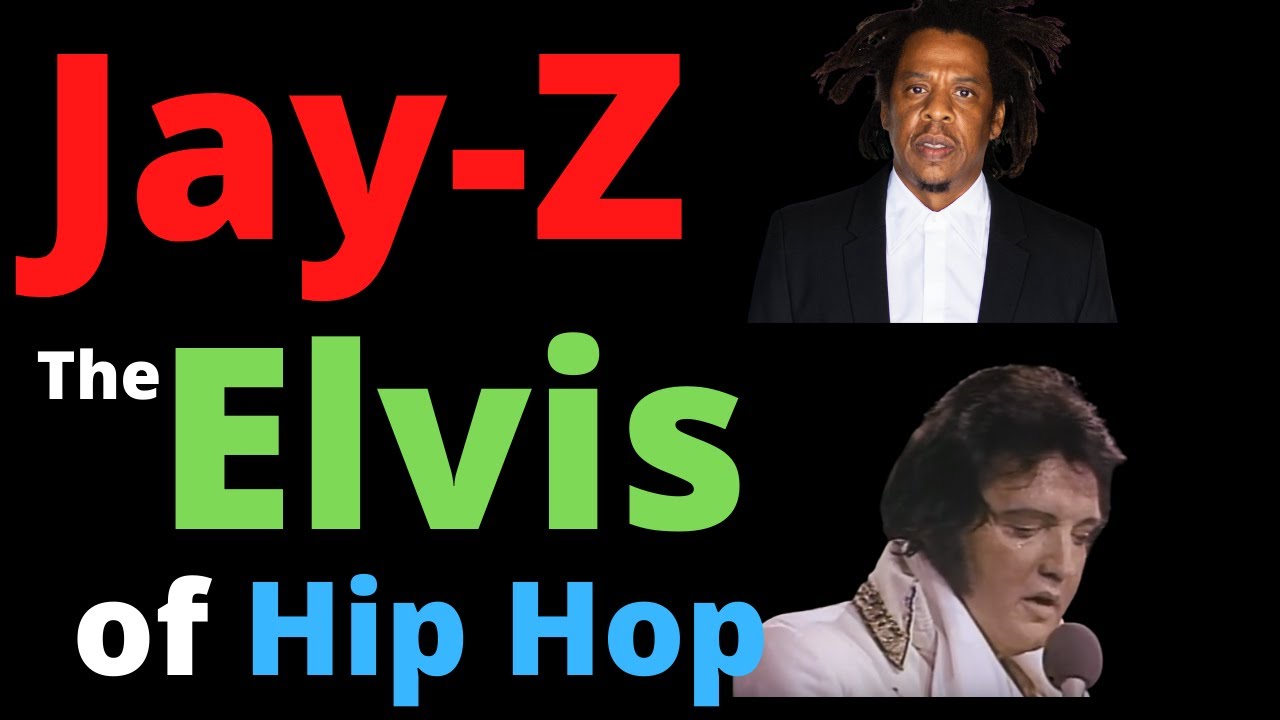 Is Jay-Z is the Elvis of Hip Hop?? - YouTube