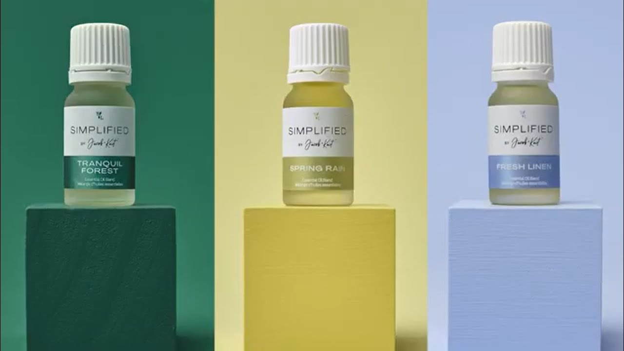 Get to Know the Spring Collection | Simplified by Jacob + Kait - YouTube