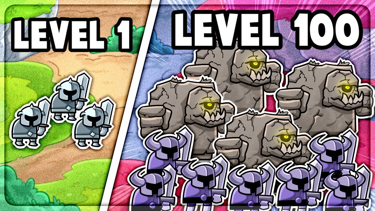 I Evolved The PERFECT Undead Army in Right Click To Necromance - YouTube