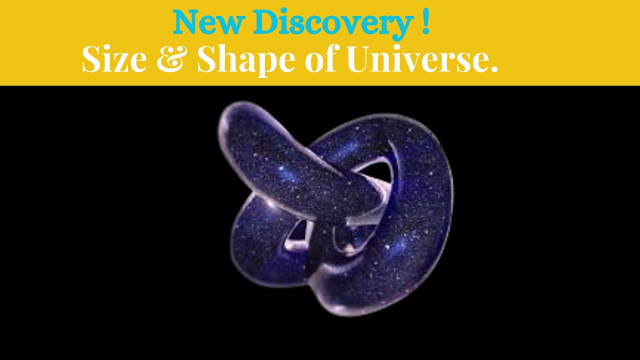 The Universe | Size & Shape of Universe. @sajjtv - YouTube