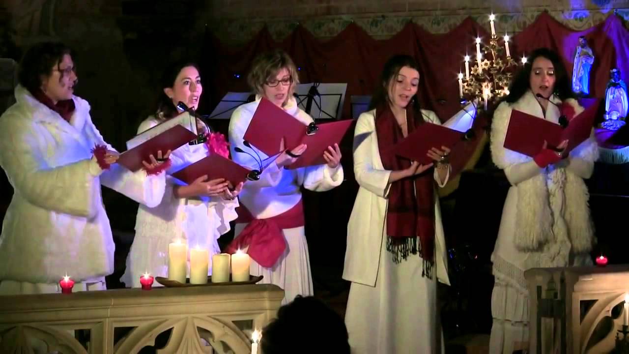 Carol of the Children John Rutter - YouTube