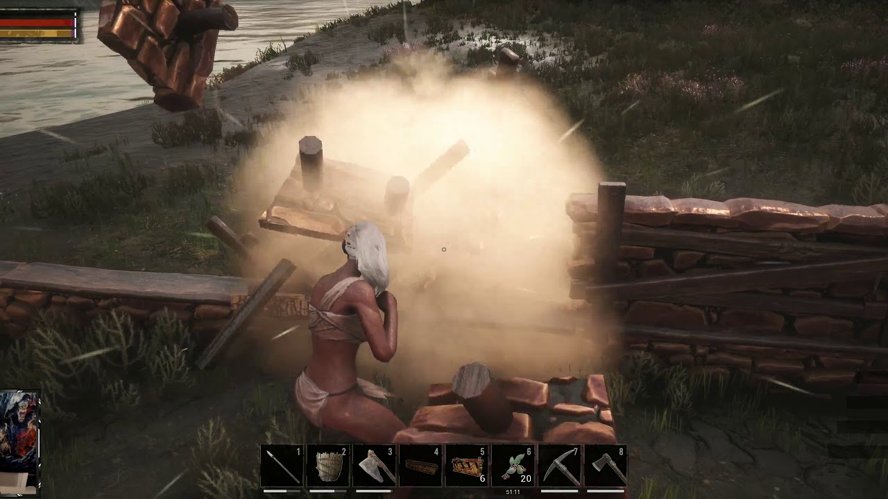 Conan Exiles #23 // [GER][WQHD][Facecam][Stream] [GER] - YouTube