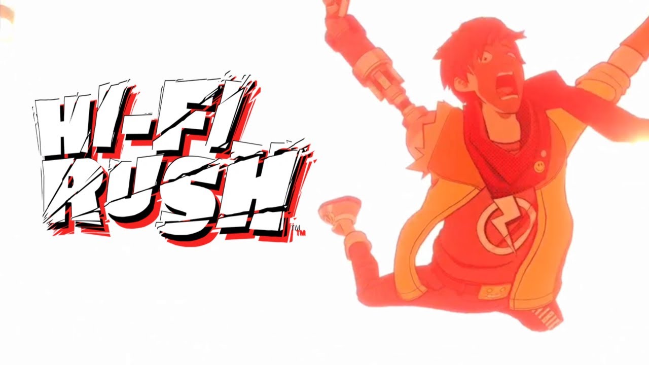 The one with the Explosion | HI-FI RUSH [E3] - YouTube