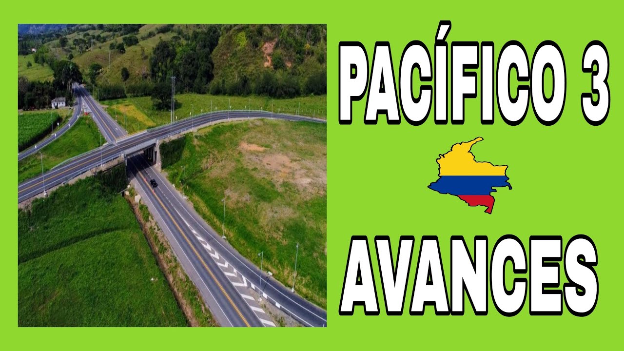 PACÍFICO 3 - AVANCES . - YouTube