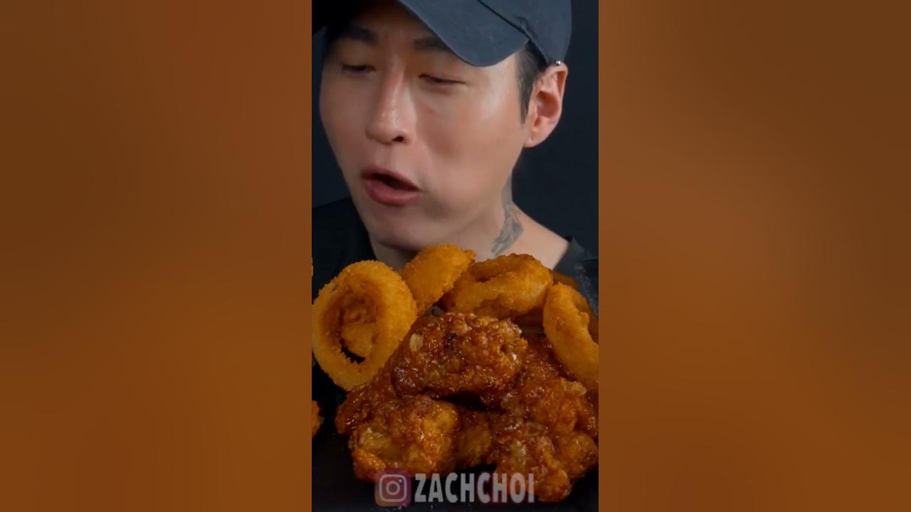 Zach Choi Asmr Made Me So Hungry Shorts Youtube