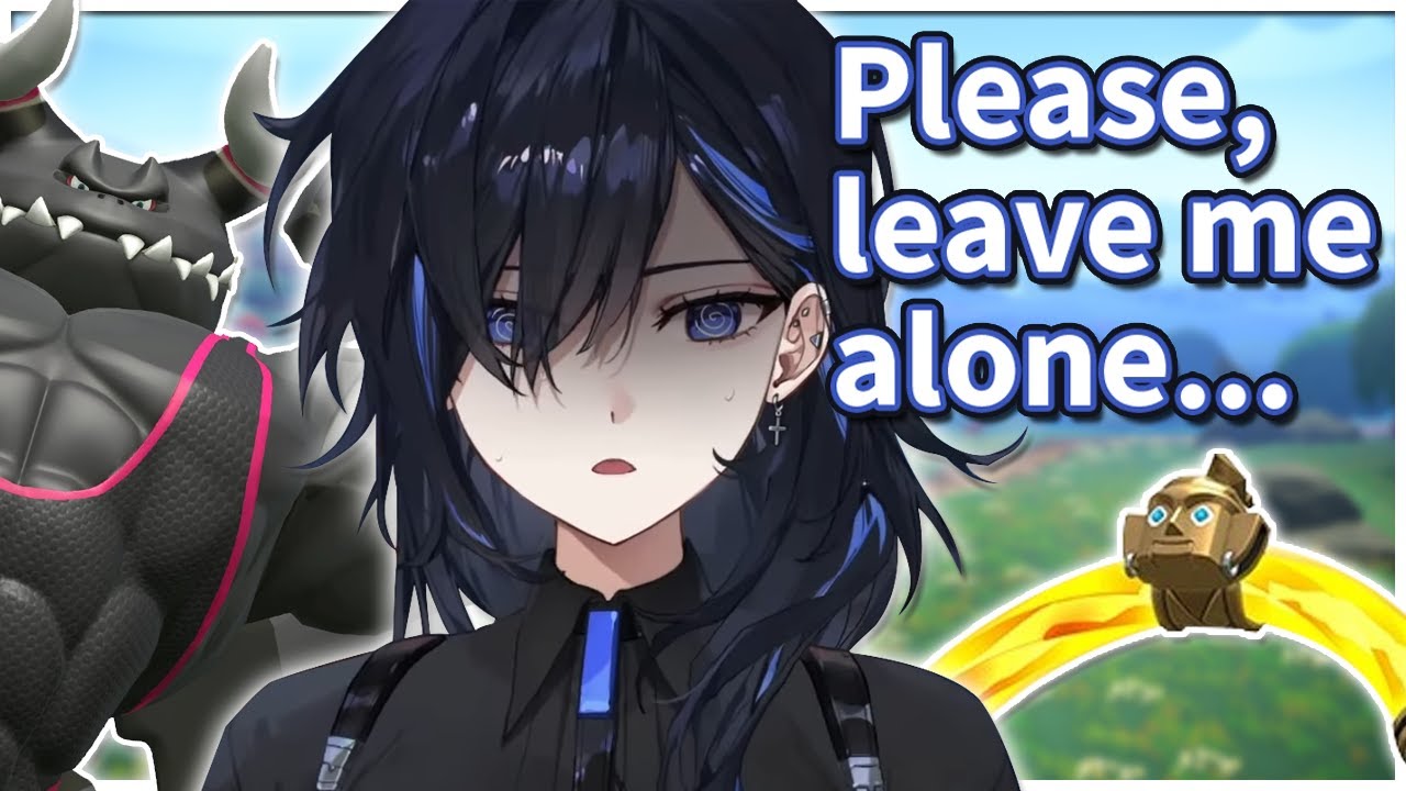 【ENG】60 Years of No Exercise Have Finally Caught Up With Yuu 【絢世ユウ ...