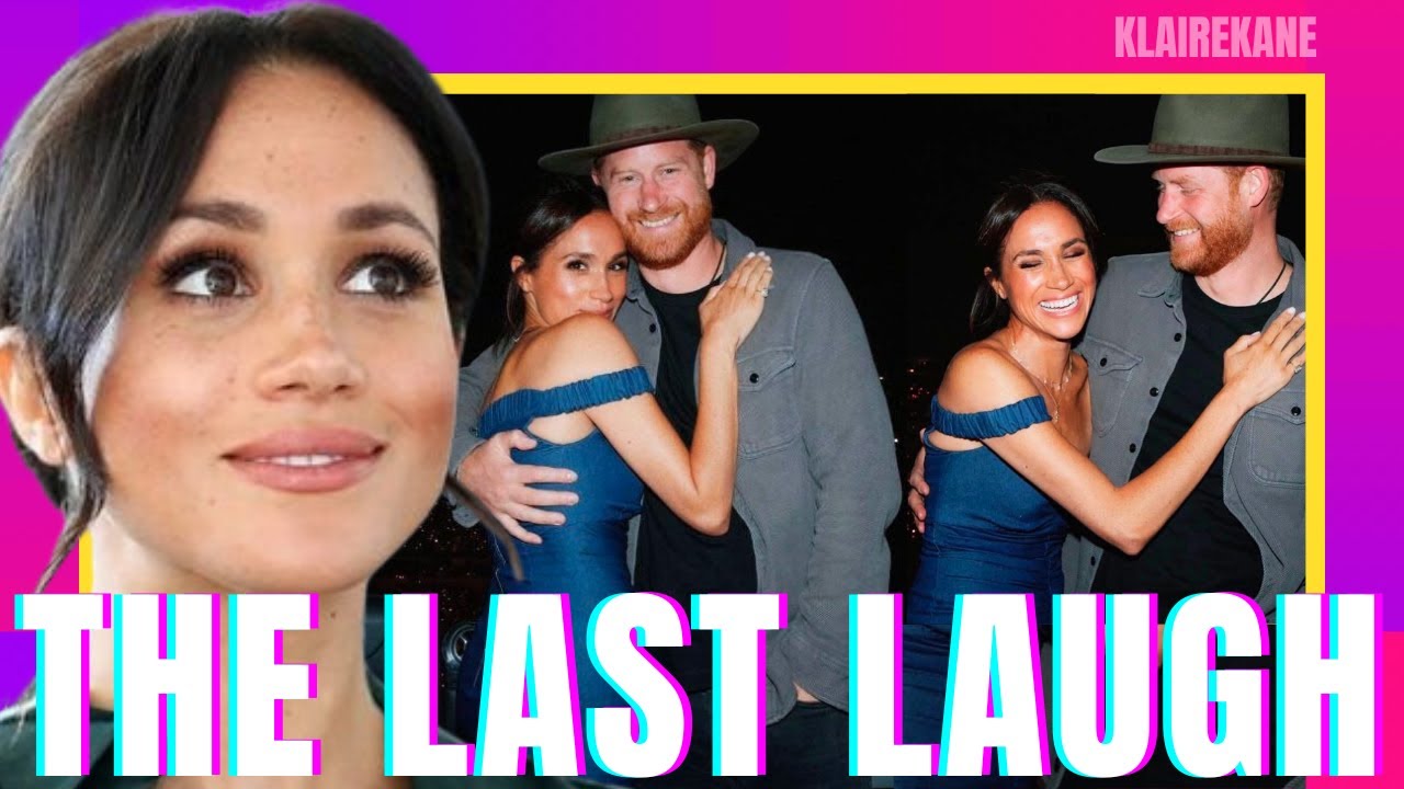 Harry & Meghan Go Viral | Rizz Less Royals: NYTimes Calls Out King ...