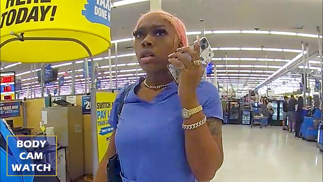 The Moment Woman’s Fake Robbery Call is Exposed - YouTube