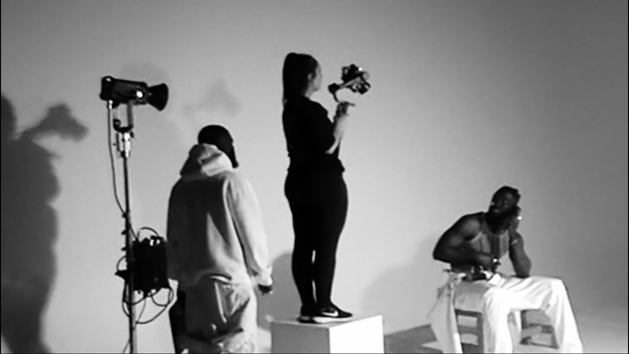 Behind the Scenes '911' Music Video - YouTube