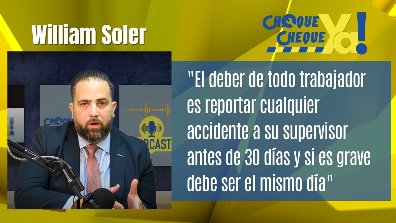 Abogado William Soler - YouTube