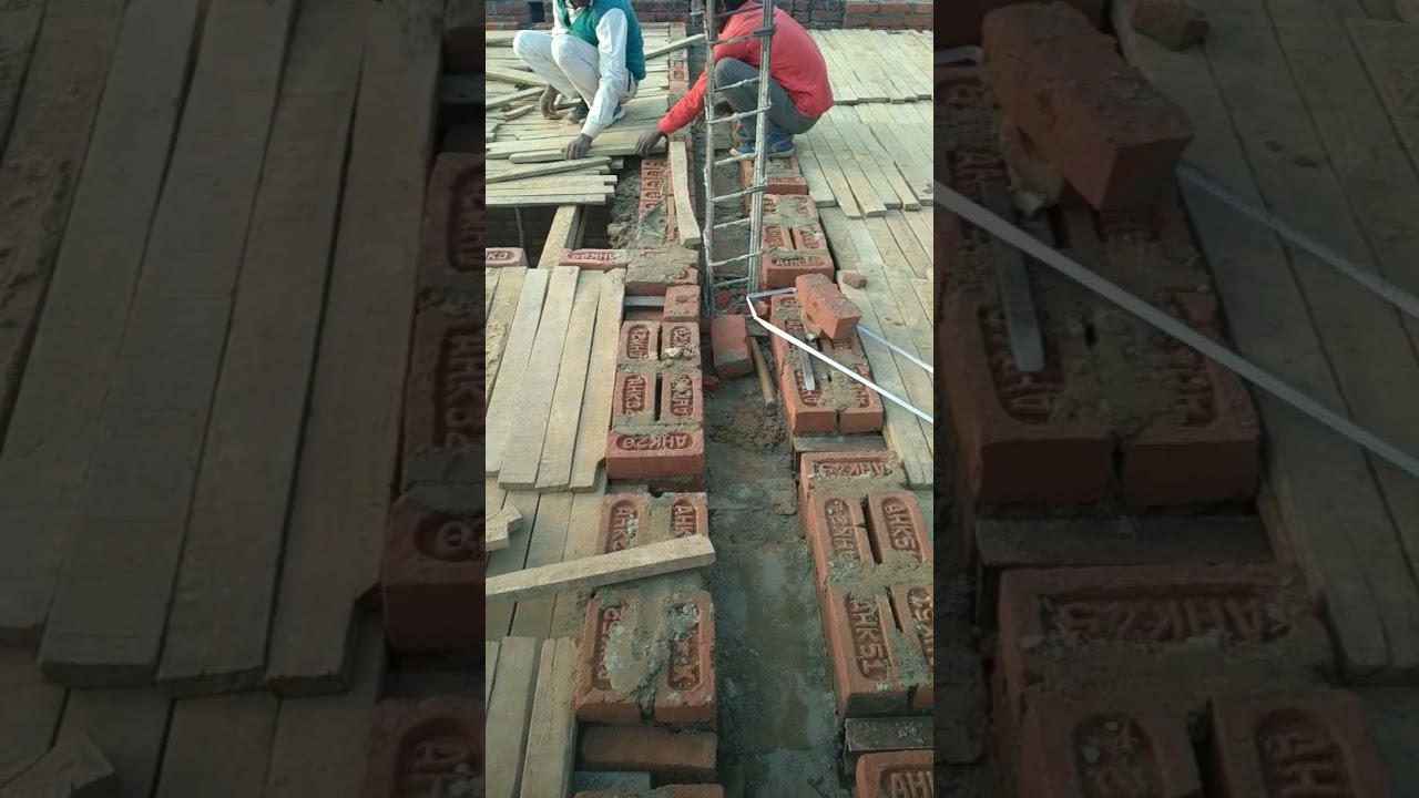 How to do centering work for slab #shots - YouTube