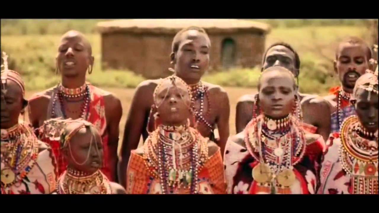 Village Dance - YouTube