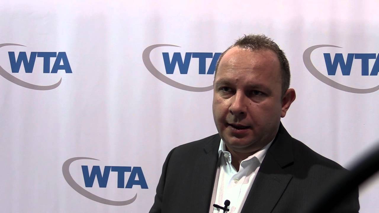 Mitja Lovsin - NAB 2016 - WTA Executive Dialogue (End to End) - YouTube