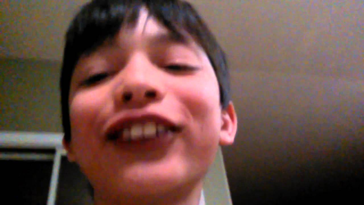 Keoni meets youtube real - YouTube