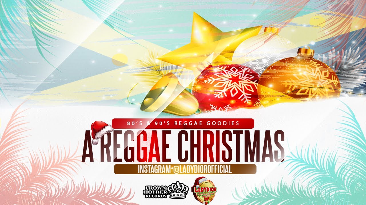 A Reggae Christmas 80's/90's Reggae (Beres Hammond, Garnett Silk ...