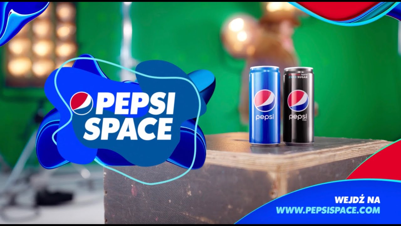 Pepsi - "Space" - YouTube