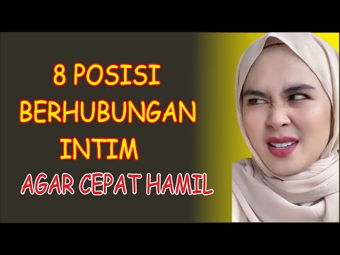 8 Posisi Berhubungan Intim agar Cepat Hamil