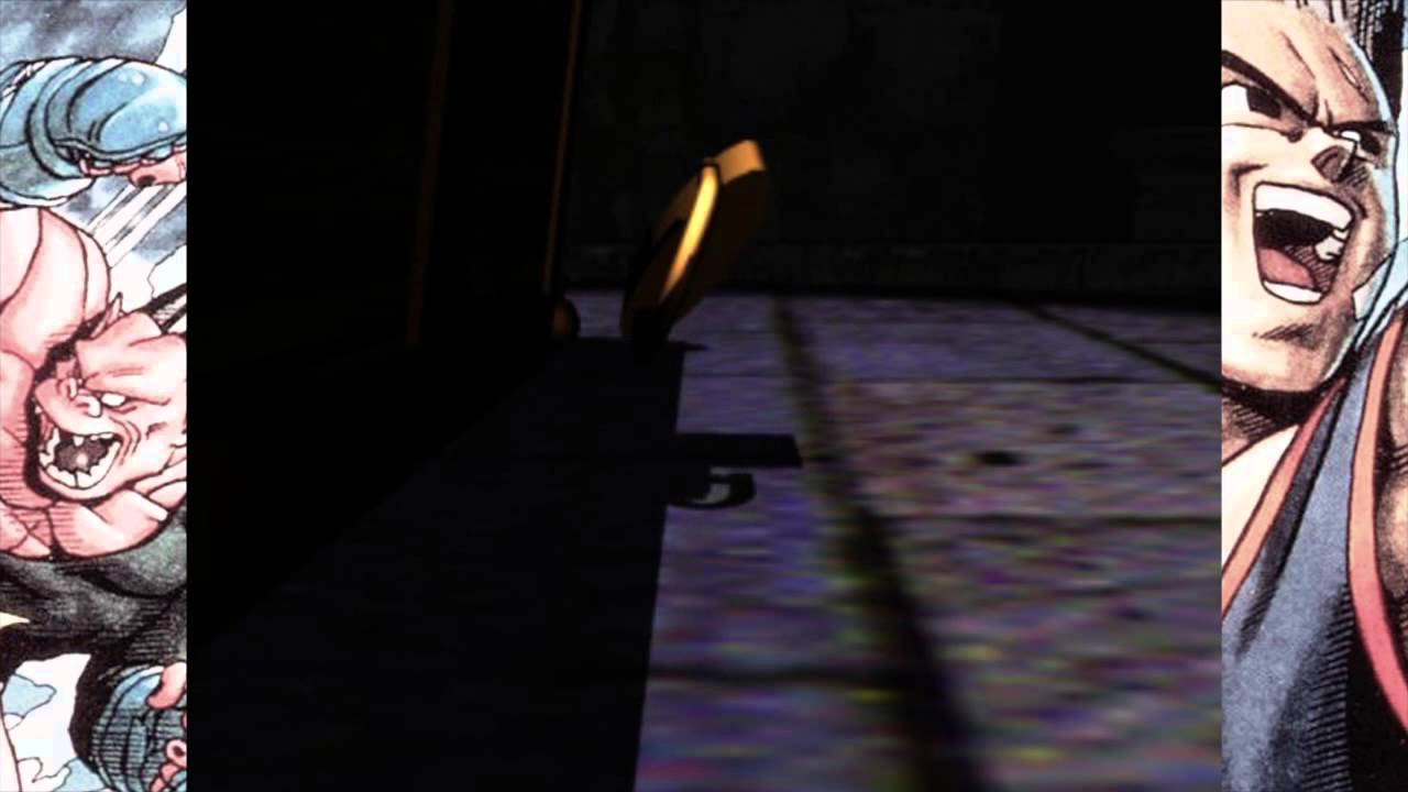 Tobal No. 1 - Tori Character Reveal Cinematic - YouTube