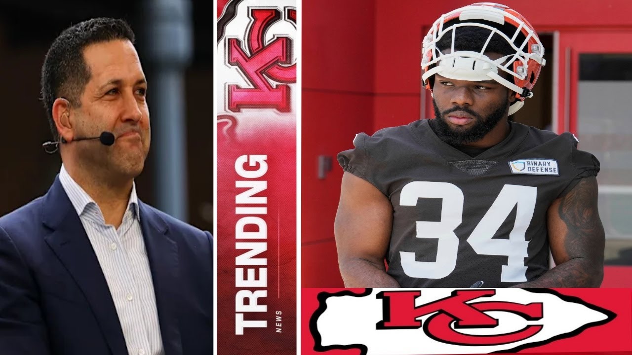 [BREAKING] ESPN REACTS: THE TRADE CHIEFS NEVER MADE THAT COULD DEFINE ...