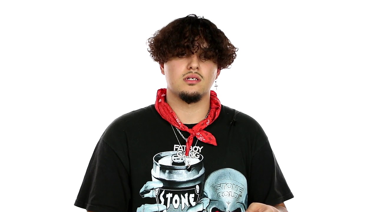 Lar$$en Reflects On His Chaining Day and Receiving FatBoy Gang Chain ...